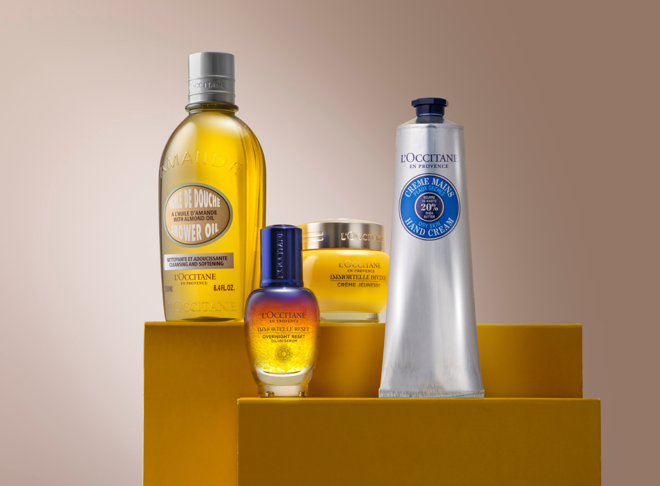 Boutique en ligne officielle | Commandez-dès maintenant ! | L'OCCITANE CH